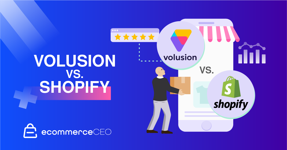 Volusion vs Shopify (2024): What’s Best For Selling Online?
