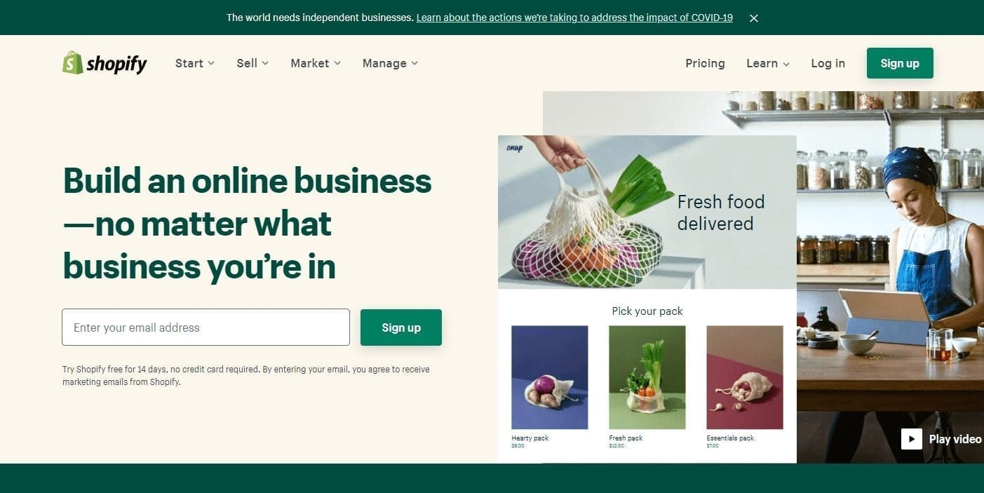 11 Best Ecommerce Platforms Compared & Rated For 2023