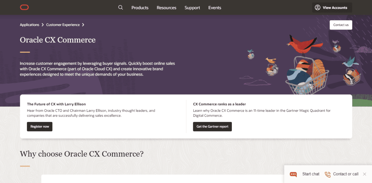 7 Best Enterprise Ecommerce Platforms For 2024 (Buyer’s Guide)