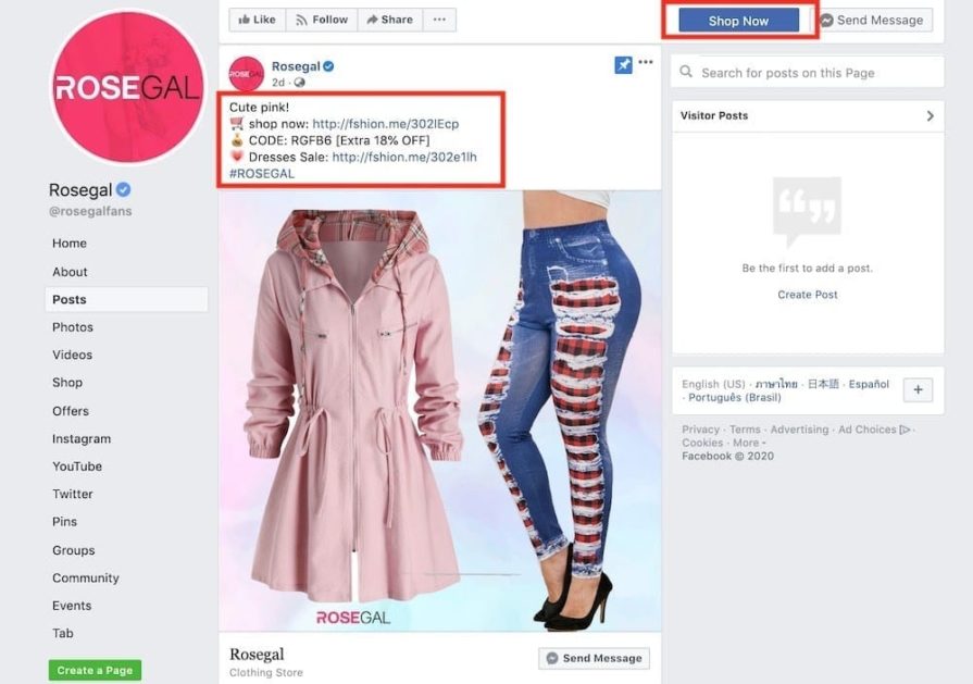 How To Grow Facebook Page Organically & Boost Engagement