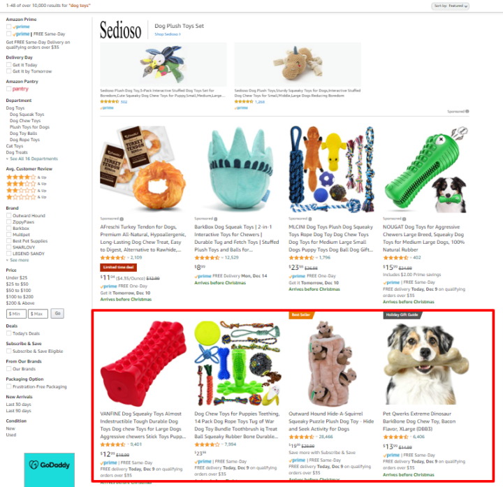 10 Amazon Selling Tips Proven To Increase Sales In