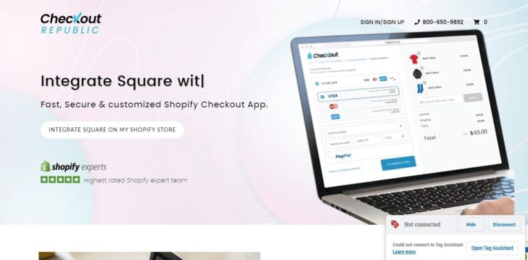 Shopify Square Integration: 5 Ways To Use Square Payments