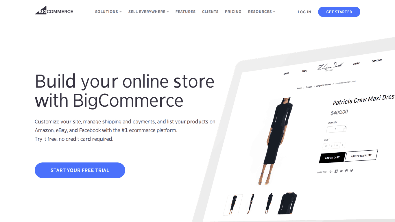 Best Ecommerce Website Builders Reviewed [2024 Top Picks]