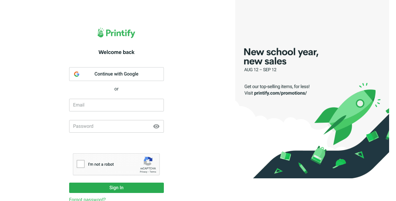 Printify Review & User Ratings [2024]