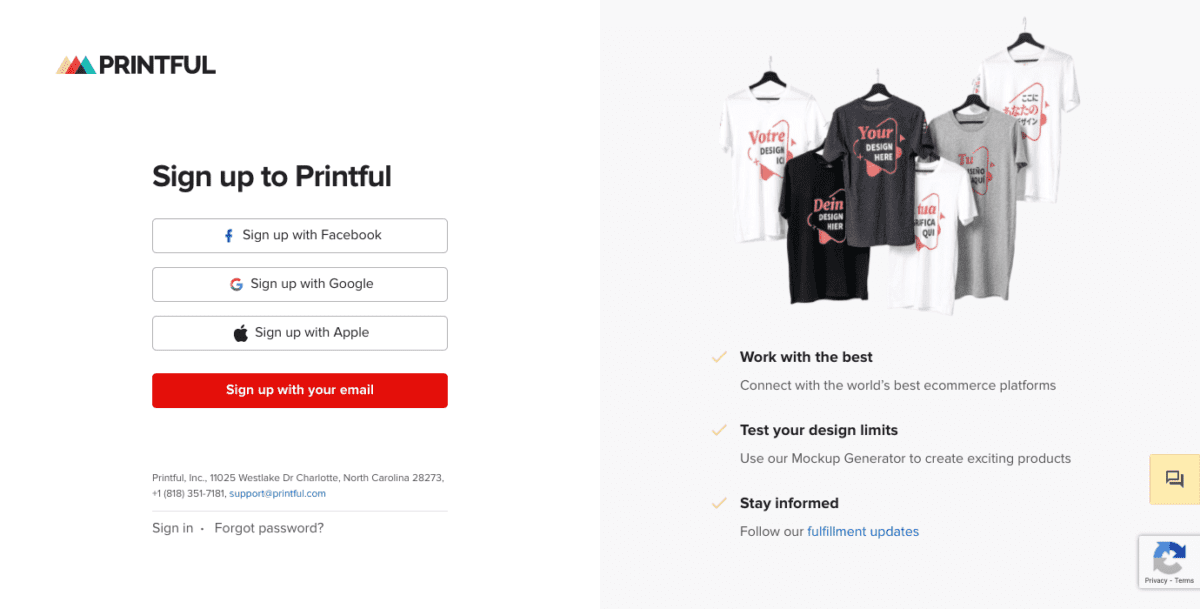 Printful Review: Easiest, Affordable & Scalable POD Company