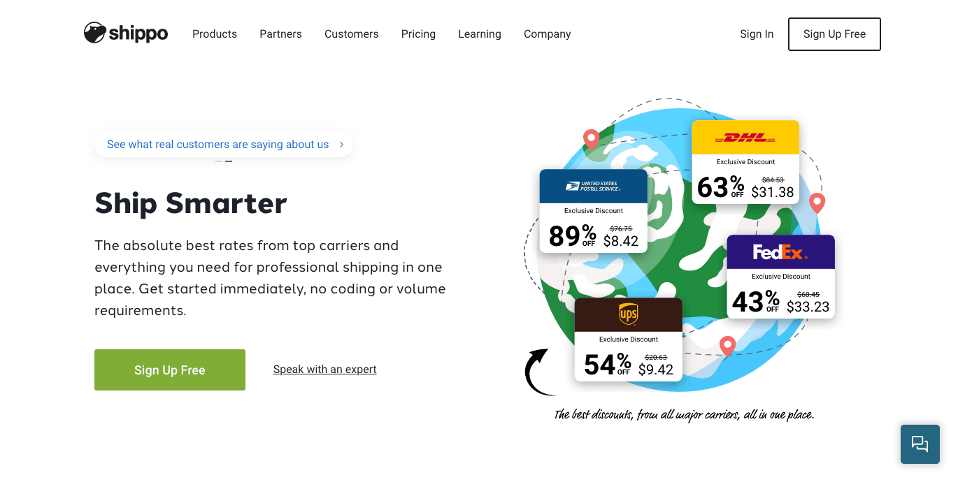 7 Best Shipping Software for Ecommerce: Pros, Cons & More
