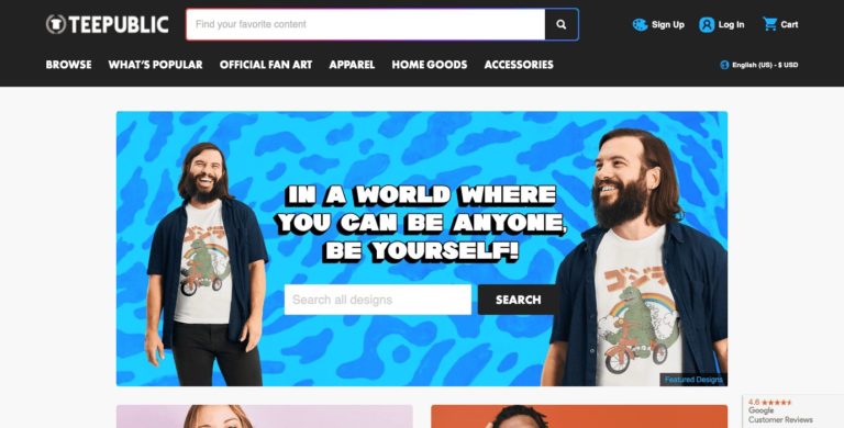 TeePublic Reviews & Complaints [December 2024]