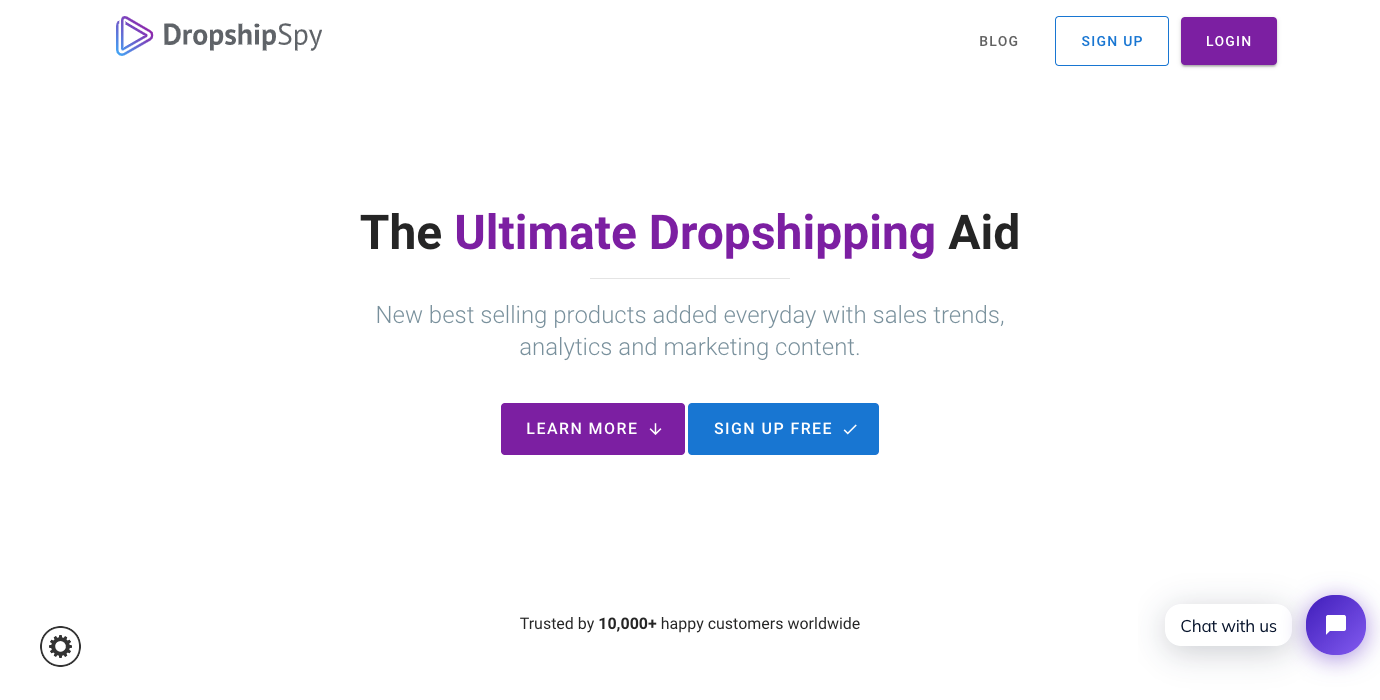 65 Best Dropshipping Products to Sell This Year [2022]