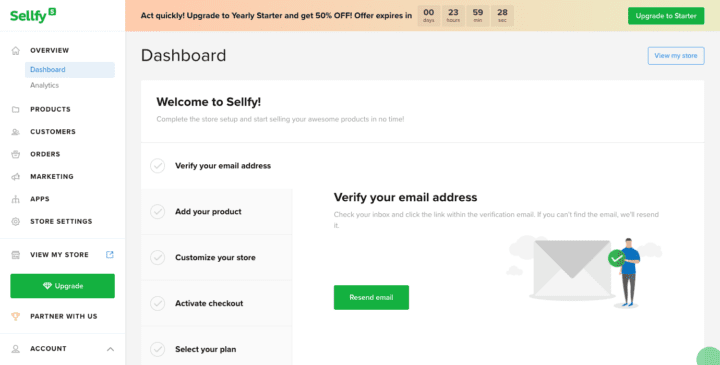 Sellfy Reviews & User Ratings: Is It Legit? [December 2024]