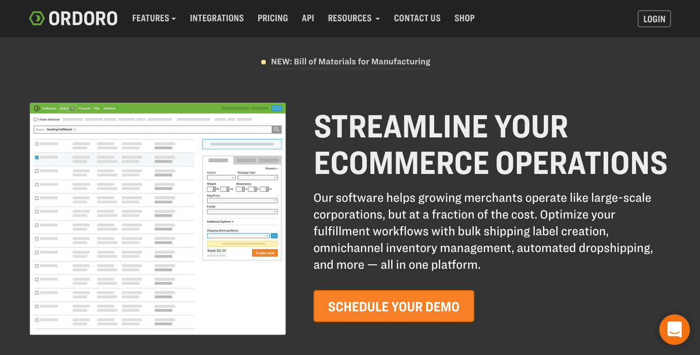 Ordoro Reviews: Uncover Features & Top Alternatives in 2023
