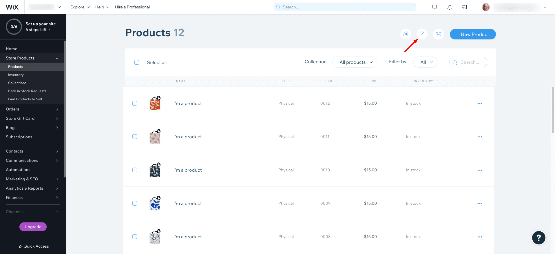 How to Transfer Wix Domain to Shopify Without a Headache