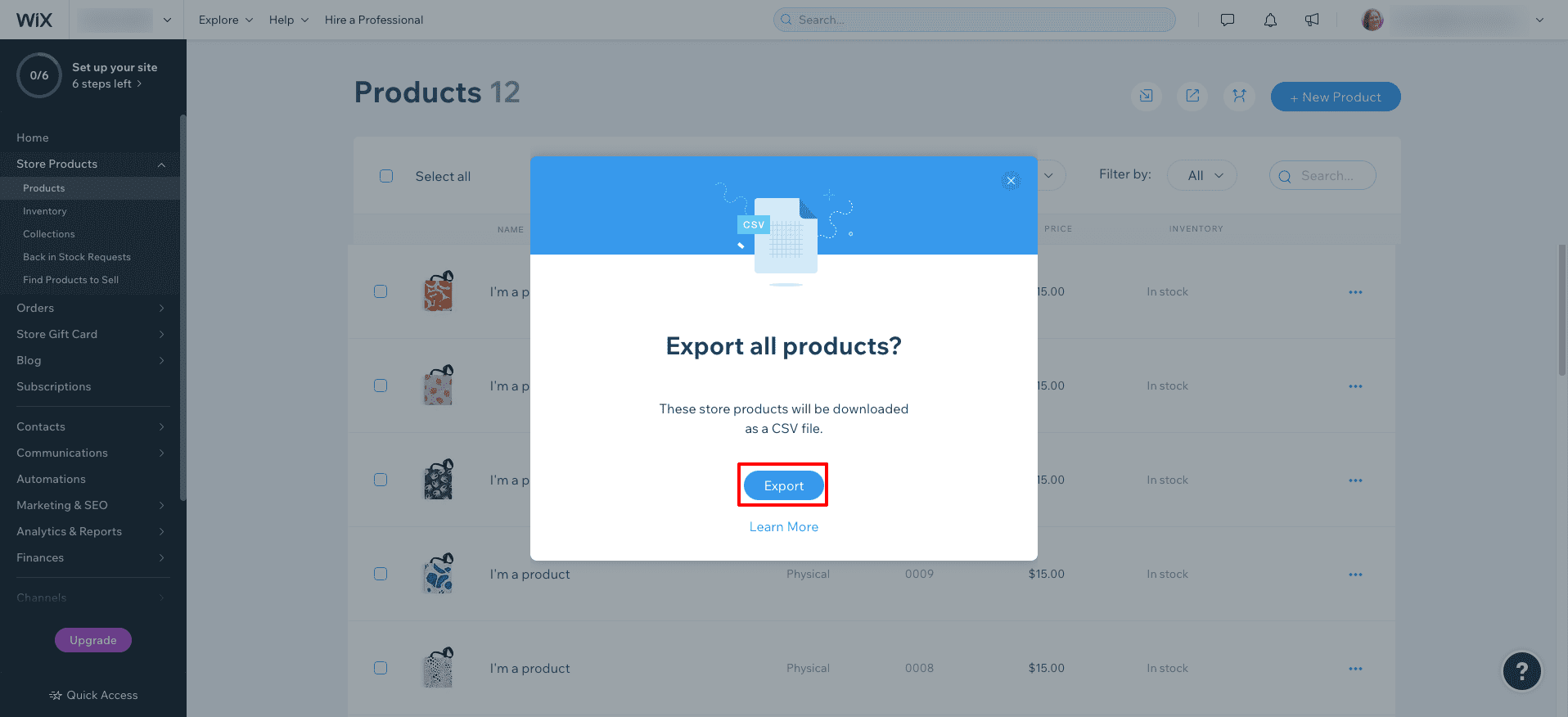 How to Transfer Wix Domain to Shopify Without a Headache