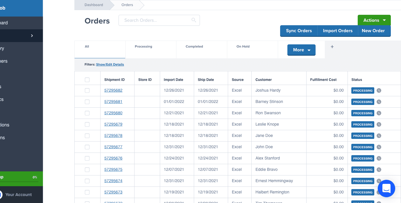 ShipBob Reviews: Features, Pricing, Pros, Cons, and User Ratings