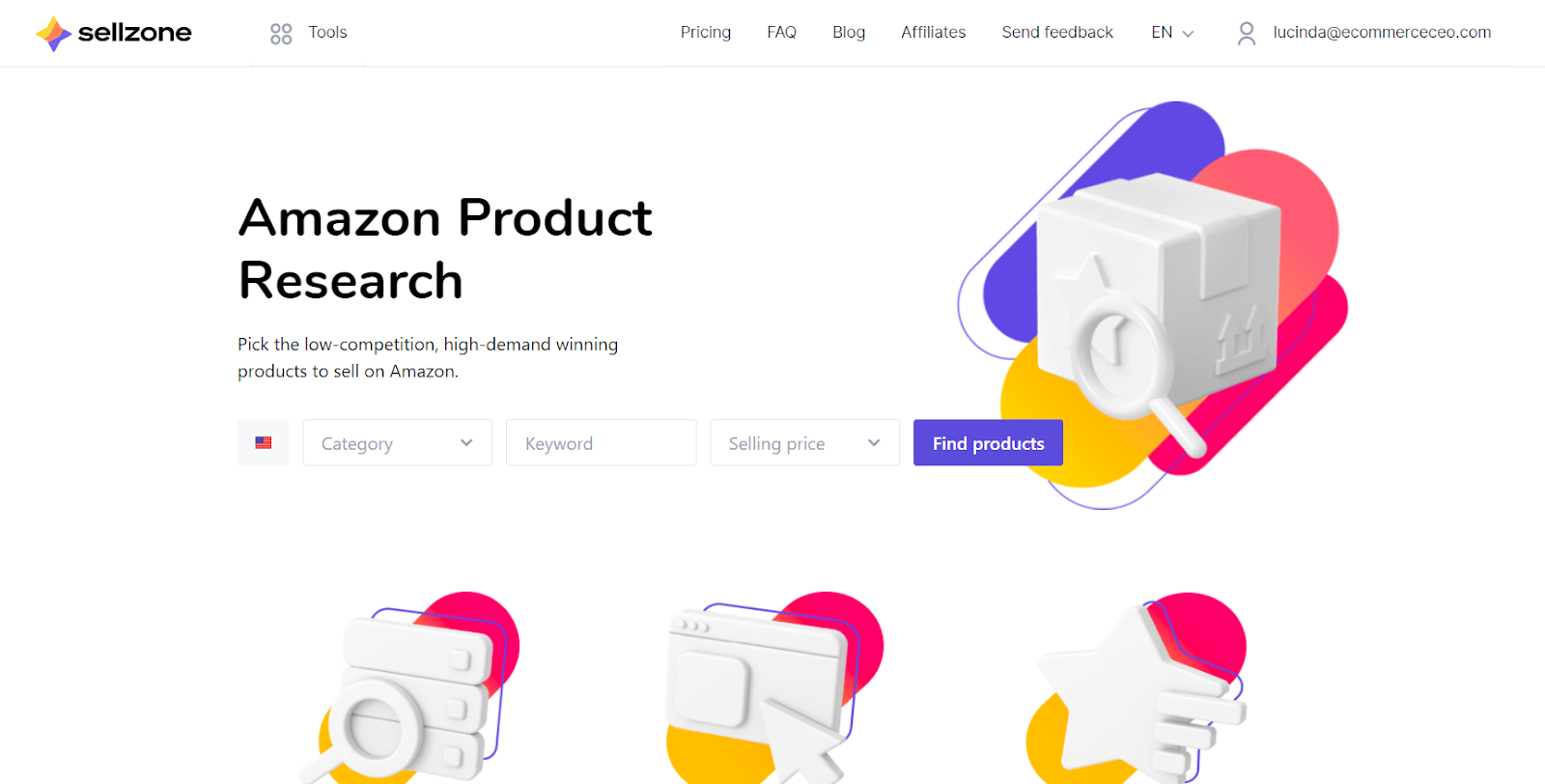 Sellzone Review: Features, Pricing, & More [March 2023]