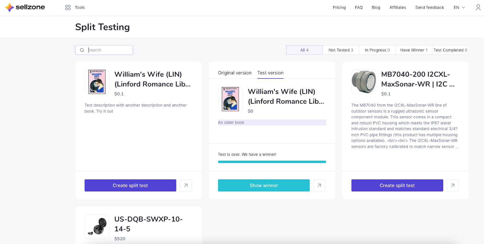 Sellzone Review: Features, Pricing, & More [December 2024]