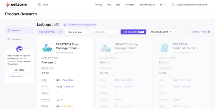 Sellzone Review: Features, Pricing, & More [December 2024]