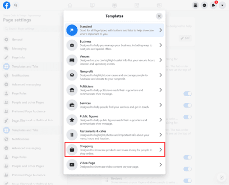 How to Create a Facebook Shop in 5 Easy Steps in 2022