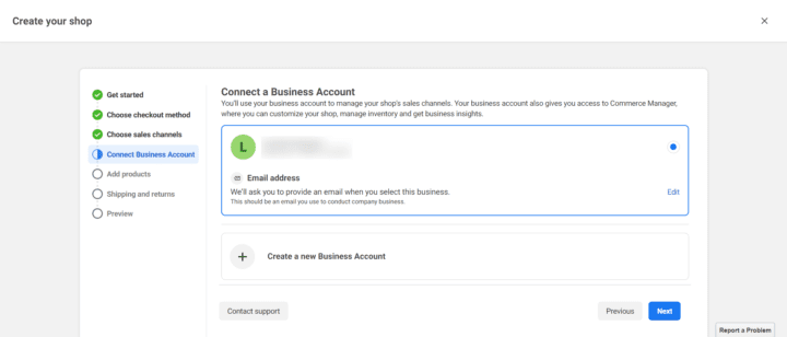 How to Create a Facebook Shop in 6 Easy Steps in 2023