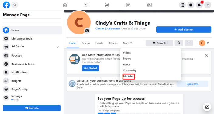 How to Create a Facebook Shop in 5 Easy Steps in 2022