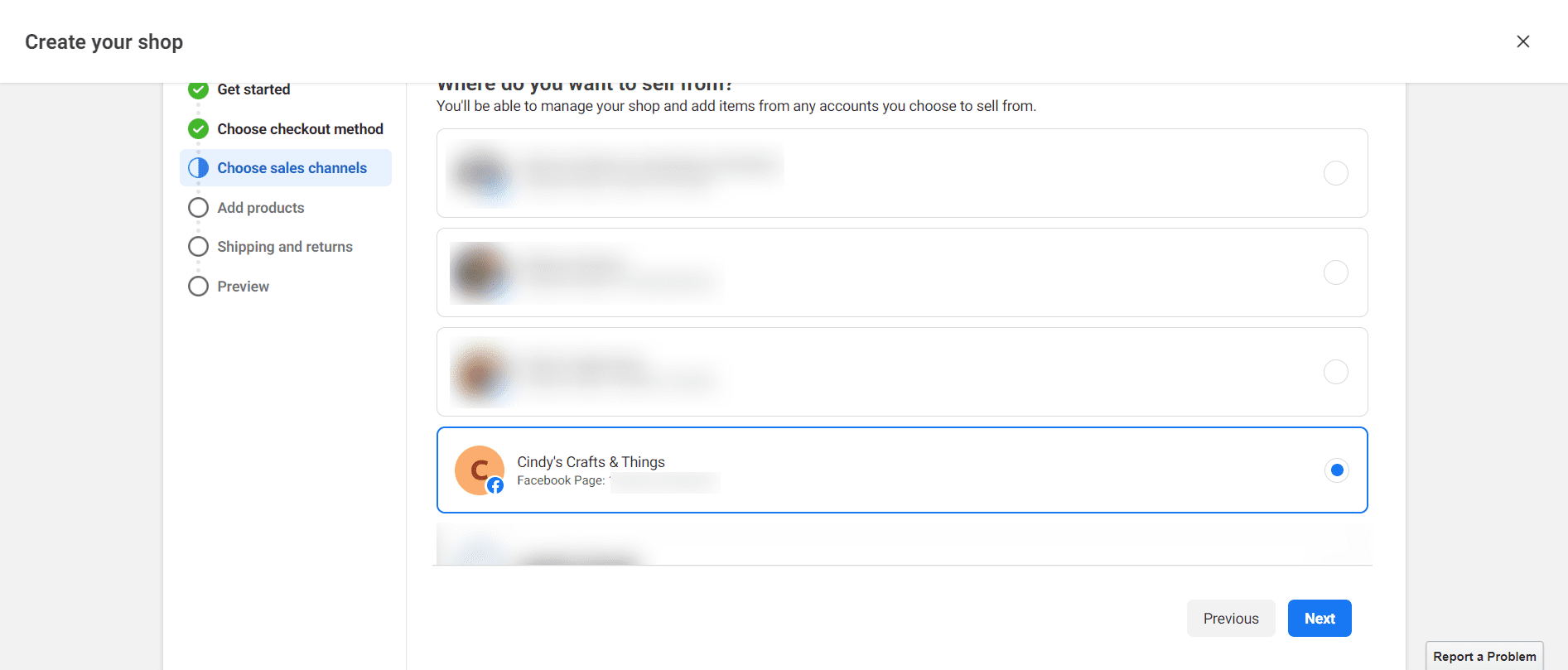How to Create a Facebook Shop in 6 Easy Steps in 2023