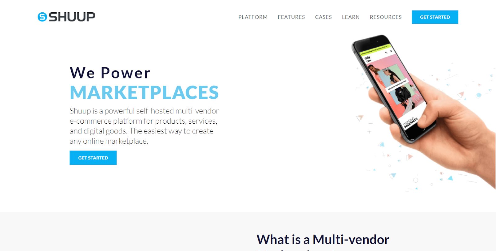 Top 11 Multi Vendor Ecommerce Platforms to Start a Marketplace