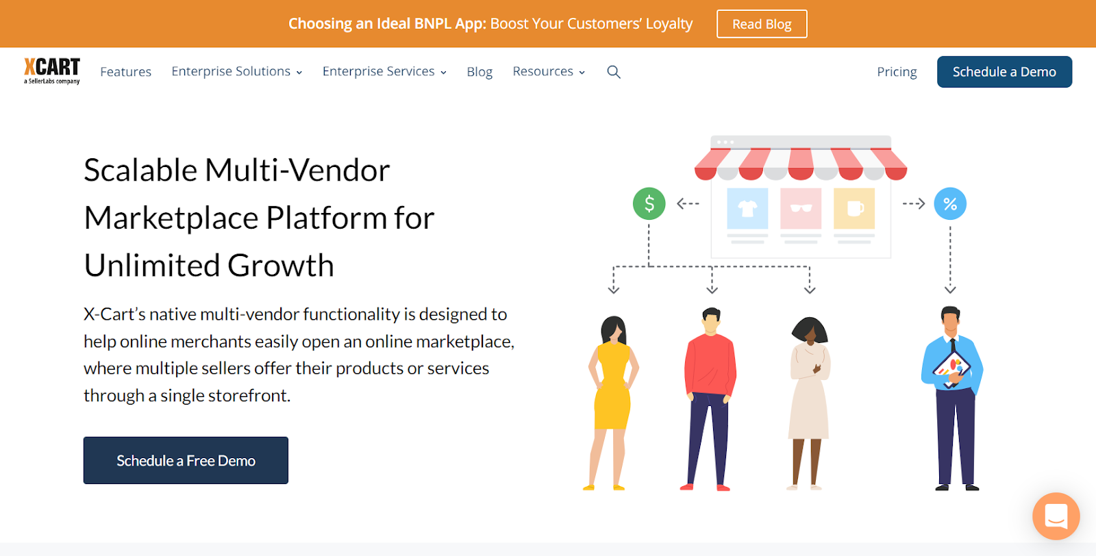 Top 11 Multi Vendor Ecommerce Platforms to Start a Marketplace