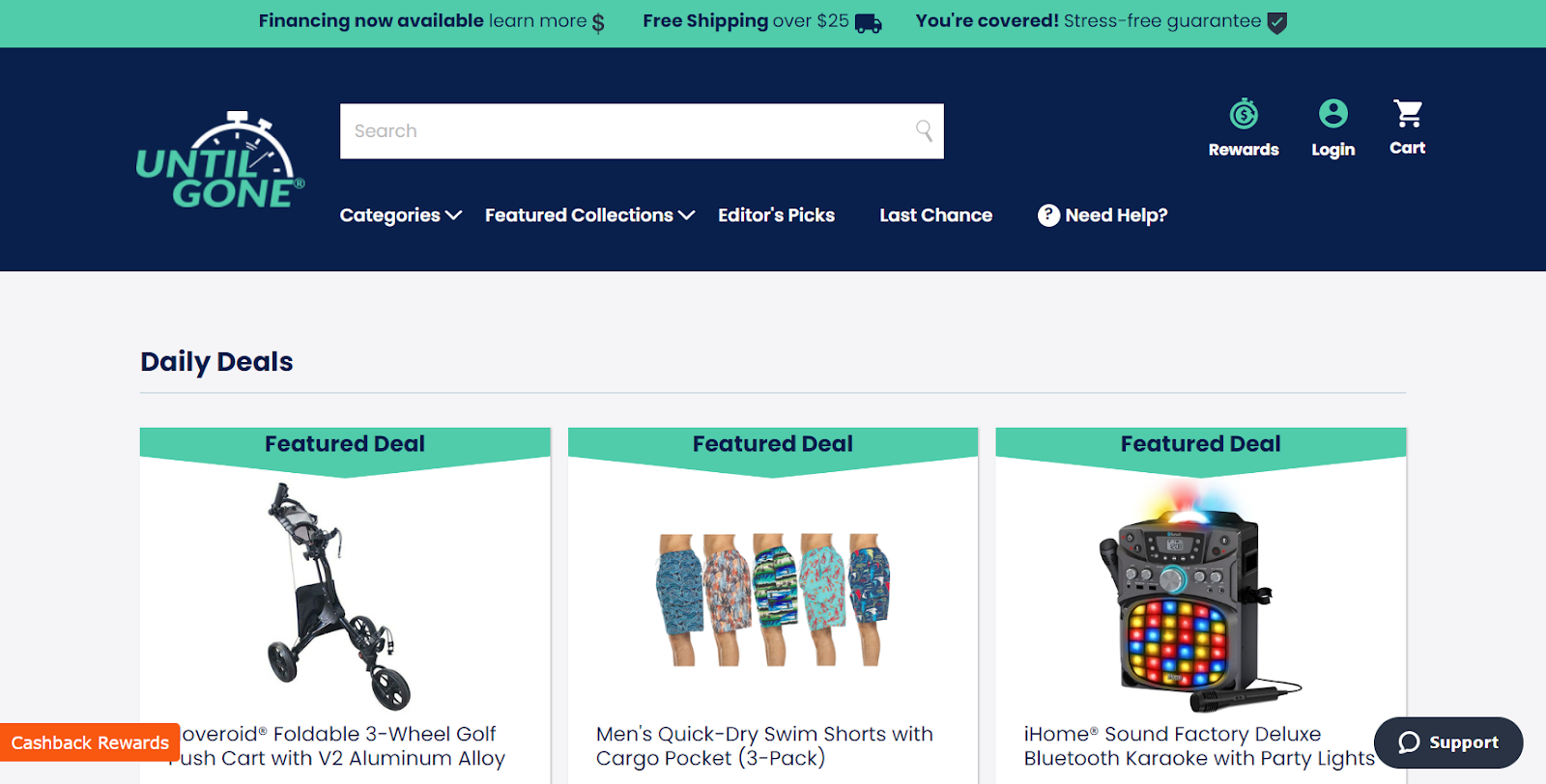 19 Popular Dropshipping Stores for Inspiration in 2022