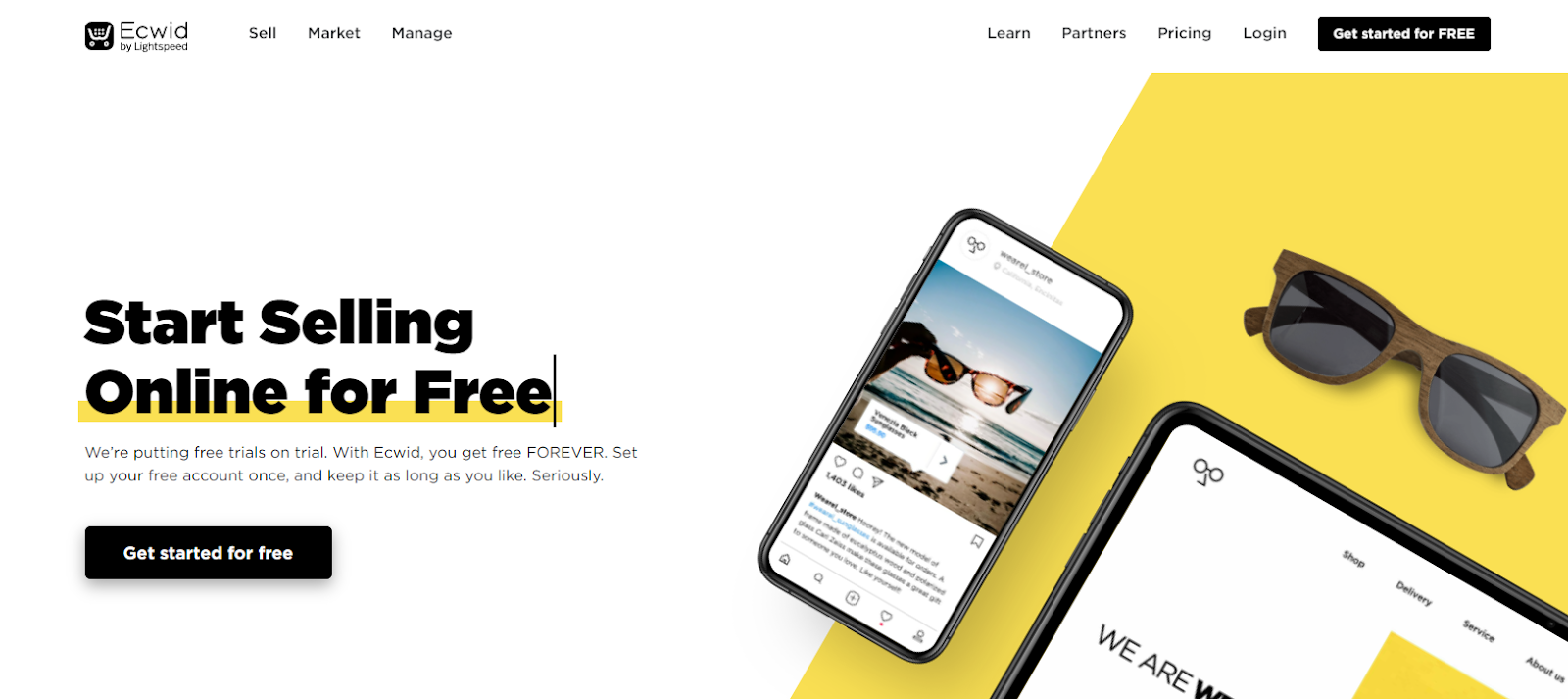 14 of the Best Free Ecommerce Website Builders In 2022