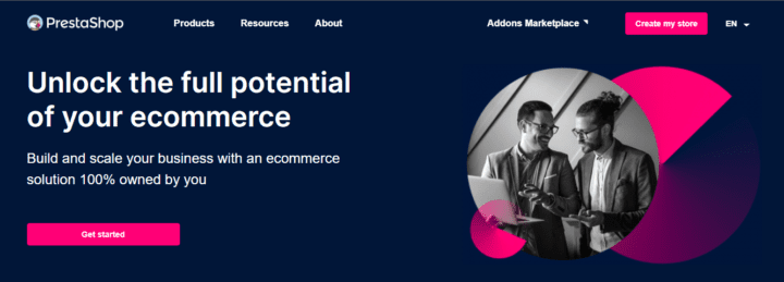 14 of the Best Free Ecommerce Website Builders In 2024