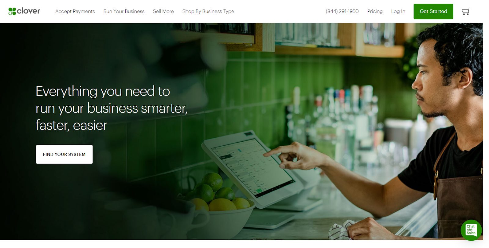 10 Best POS Systems For Retail Compared & Rated [2024]