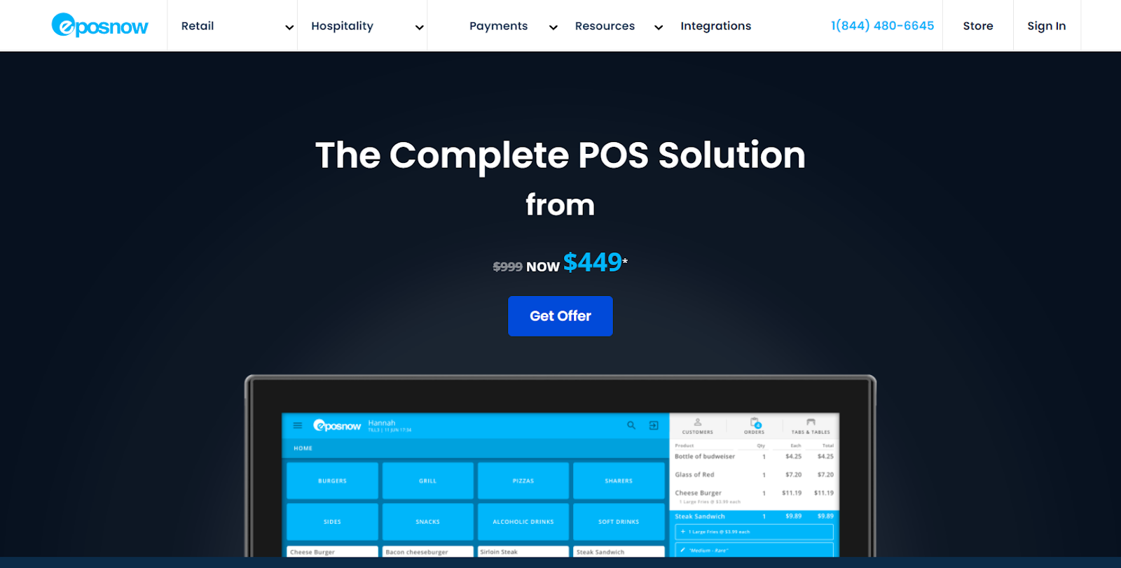 10 Best POS Systems For Retail Compared & Rated [2022]