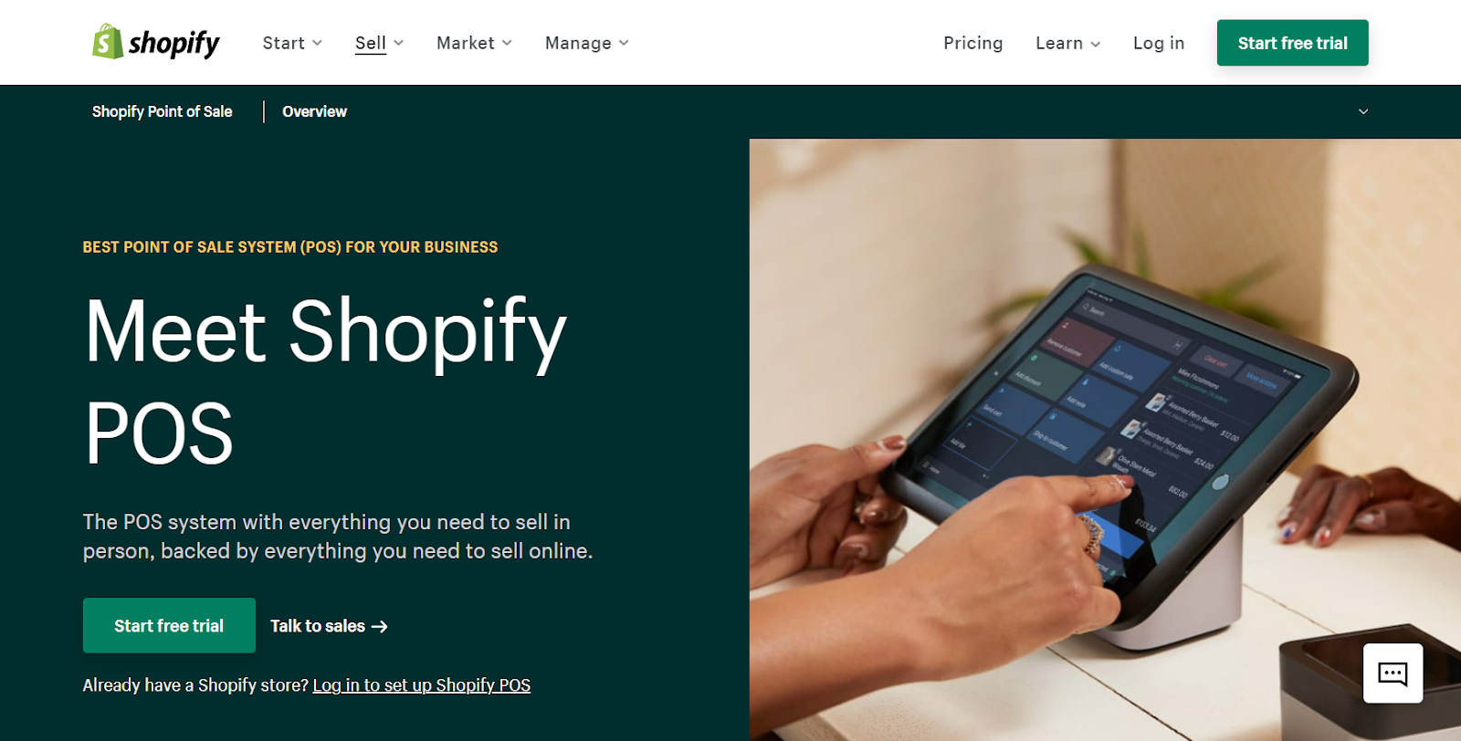 10 Best POS Systems For Retail Compared & Rated [2022]