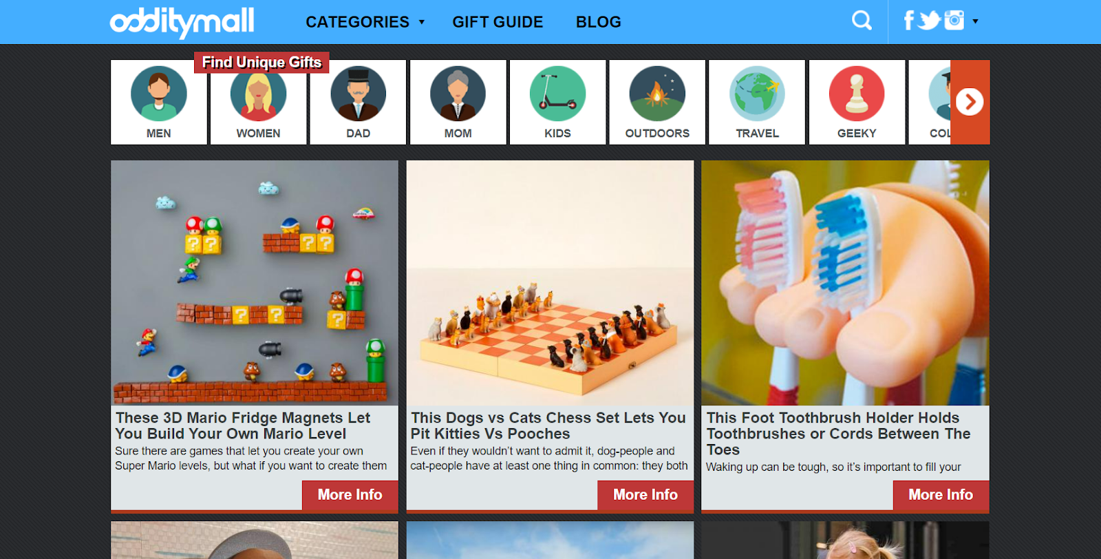 19 Popular Dropshipping Stores for Inspiration in 2022