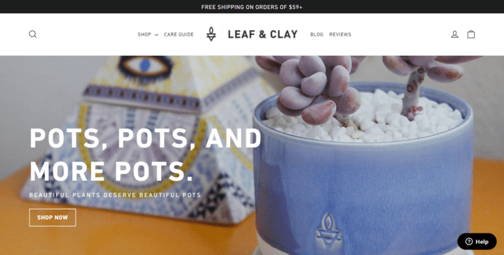 40+ Best Ecommerce Website Design Examples for 2024