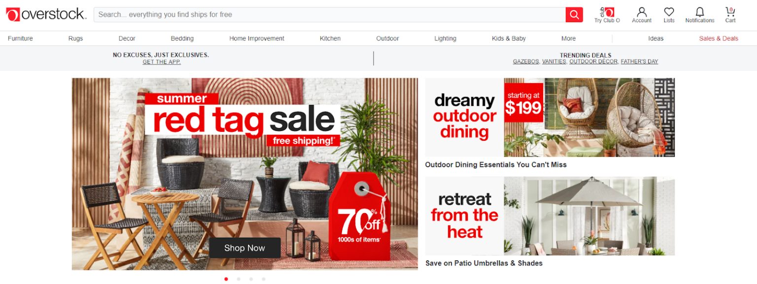 Top 17 Online Shopping Websites To Bookmark For 2024