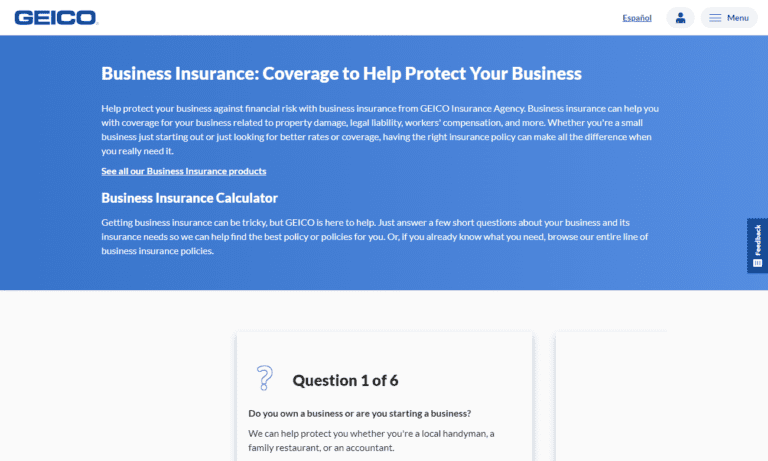 12 Best Ecommerce Business Insurance Options For Online Retailers [2025]