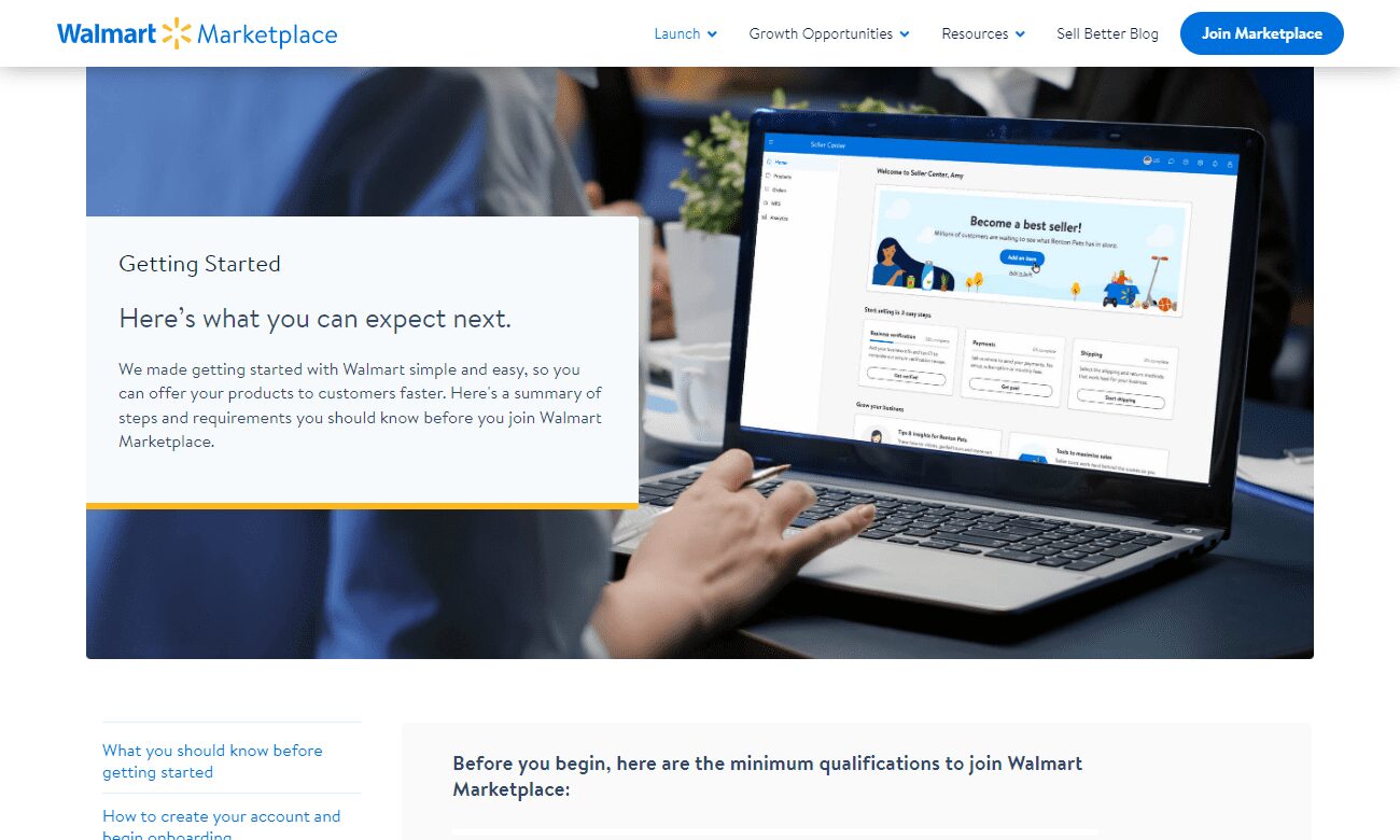 How to Sell on Walmart Marketplace: 6 Step Guide to Success