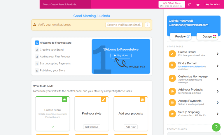 Freewebstore Reviews: Features, Pricing, & More [November 2024]