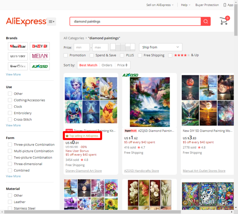 What Is AliExpress and How Does It Work? [101 Guide]