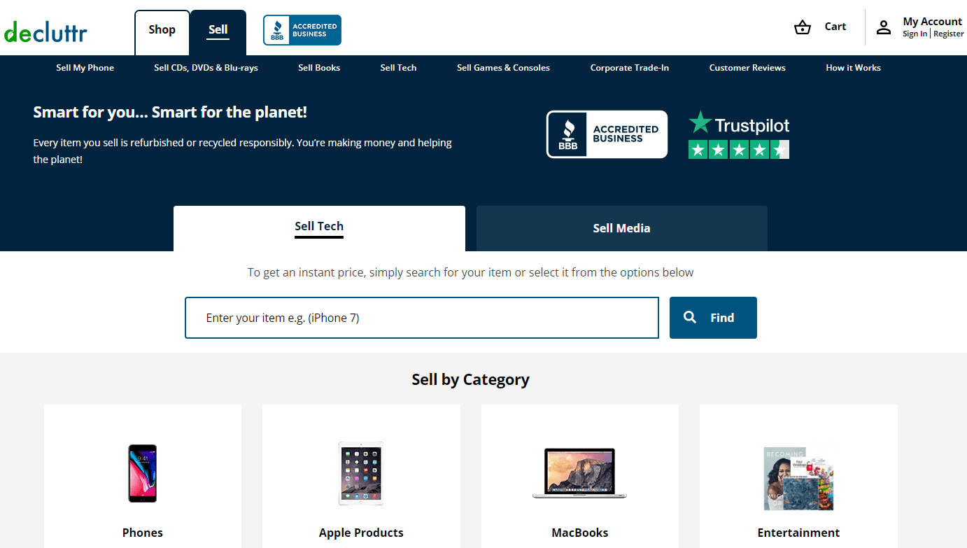 15 Ways for Effectively Selling Electronics in 2023 [Top Websites]