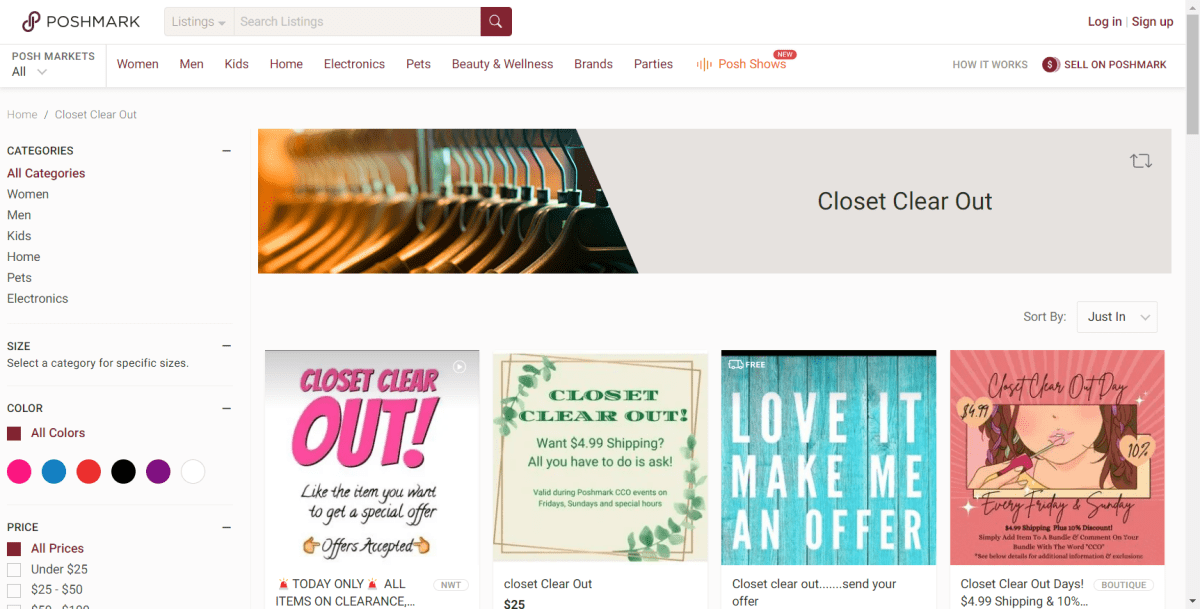 How to Sell on Poshmark The Easy Way ( 2023)