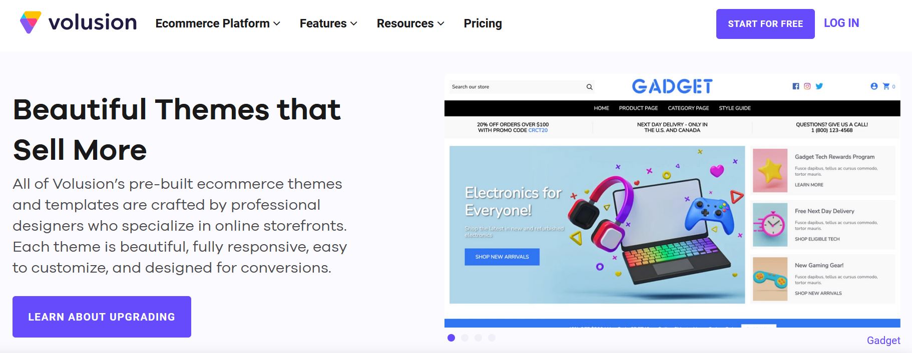 Volusion Review: Pros, Cons and Performance Ratings [November 2024]