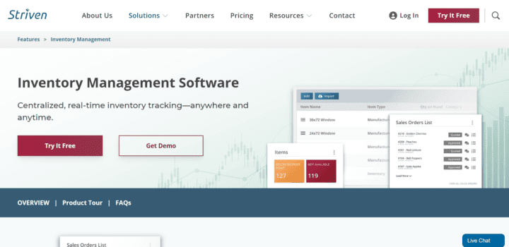 10 Best Inventory Management Software For Ecommerce (Reviewed)