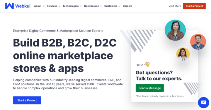 Top 15 Multi Vendor Ecommerce Platforms to Start a Marketplace