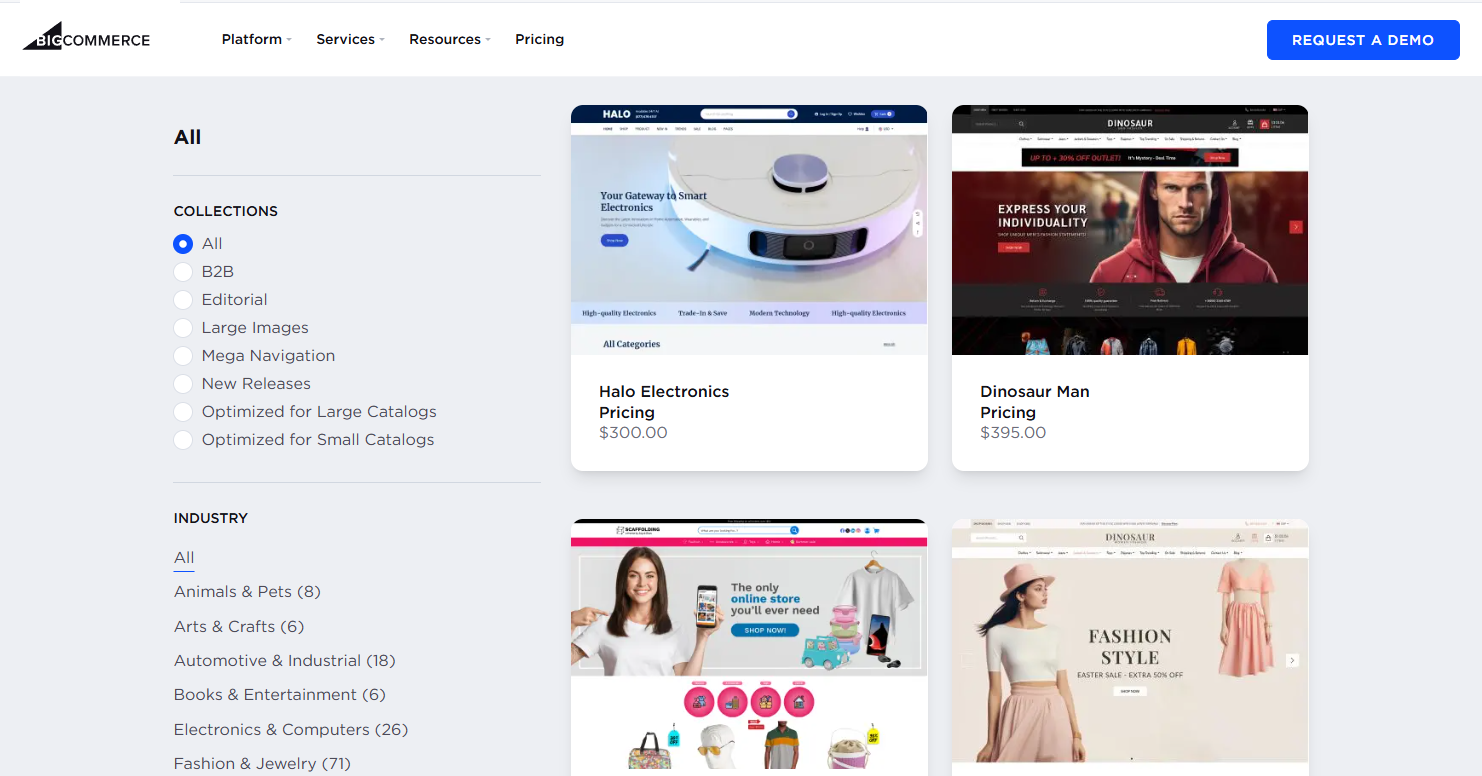 BigCommerce Reviews and User Ratings [2025]